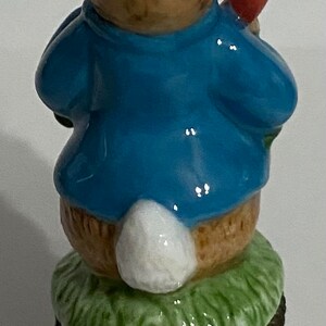 Beatrix Potter Peter Rabbit Porcelain Hinged Box Midwest PHB Limited ...