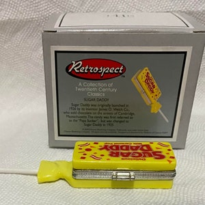 Midwest PHB Porcelain Hinged Box Sugar Daddy New in Box Never Used or ...