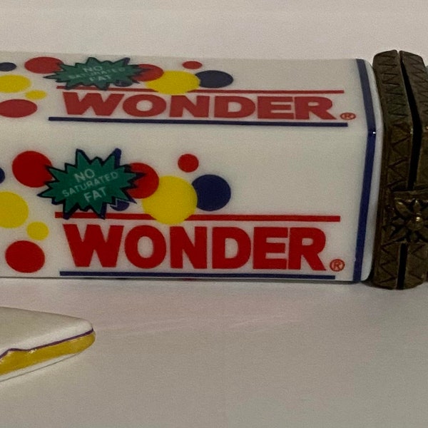Wonder Bread - Etsy