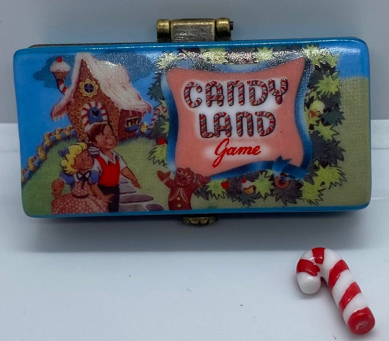 Original Candyland Box
