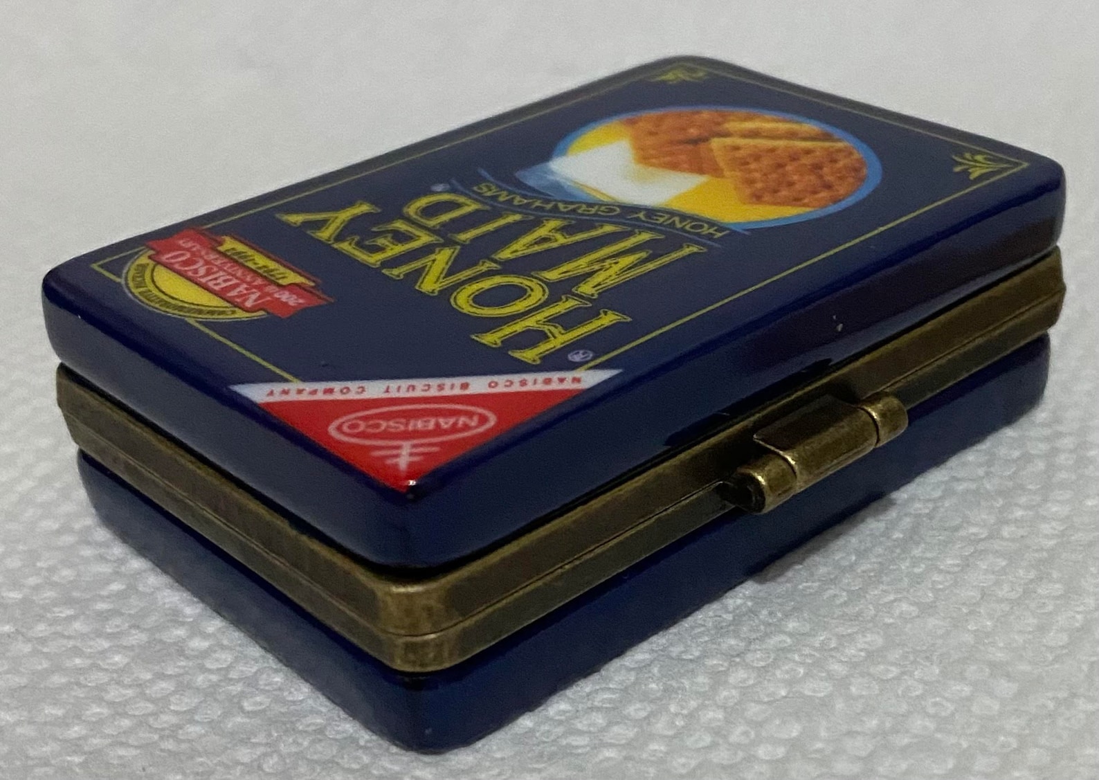 Nabisco Honey Maid Graham Crackers With Graham Cracker Trinket - Etsy