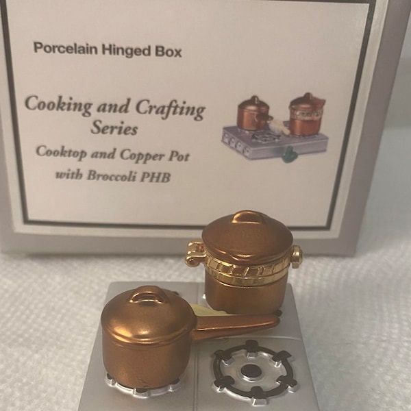 Mccormick Black Pepper Porcelain Hinged Box Midwest PHB - Etsy