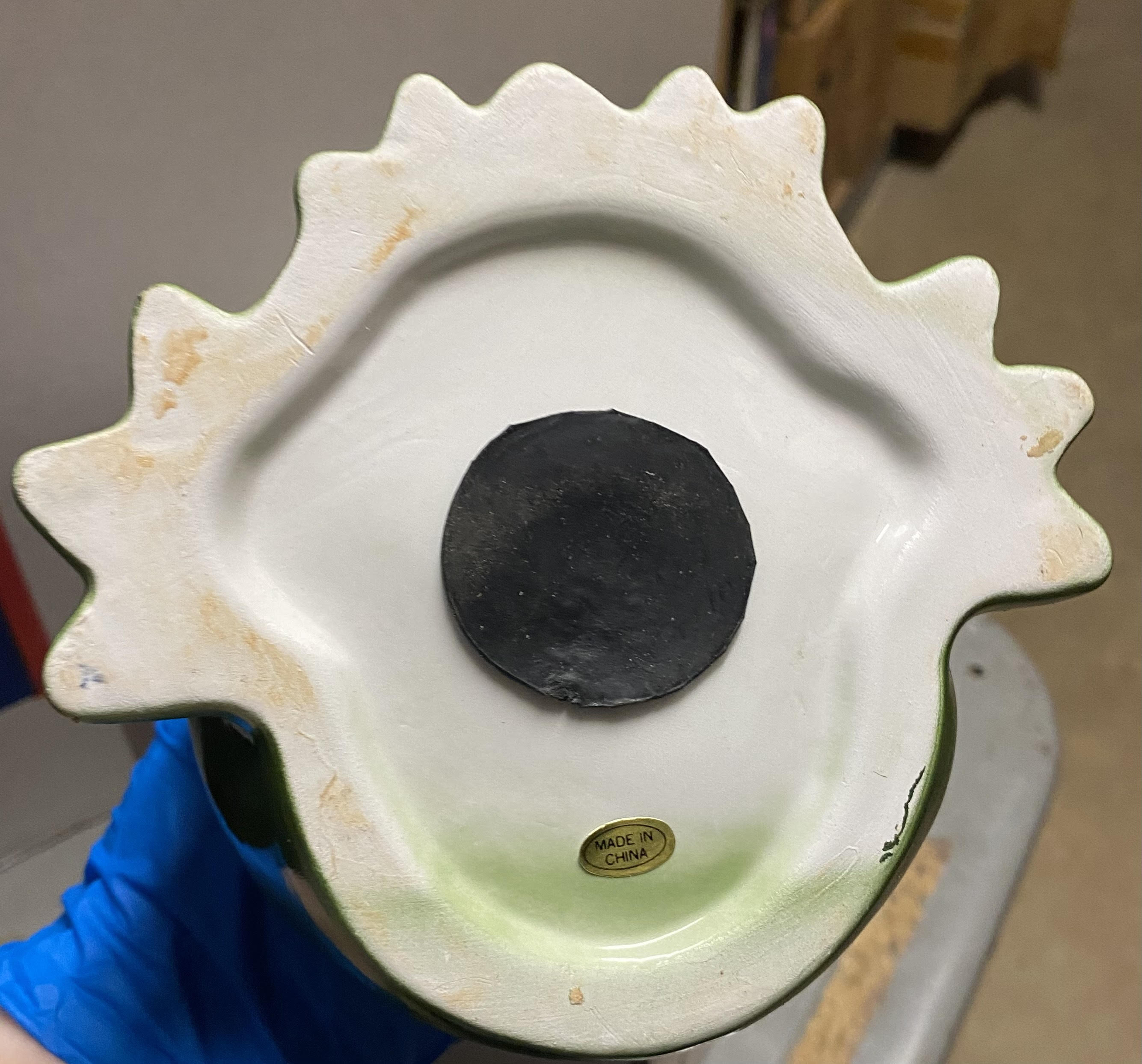 Frog Bank Cute Adorable Ceramic Frog Bank New in Box New Old Stock - Etsy