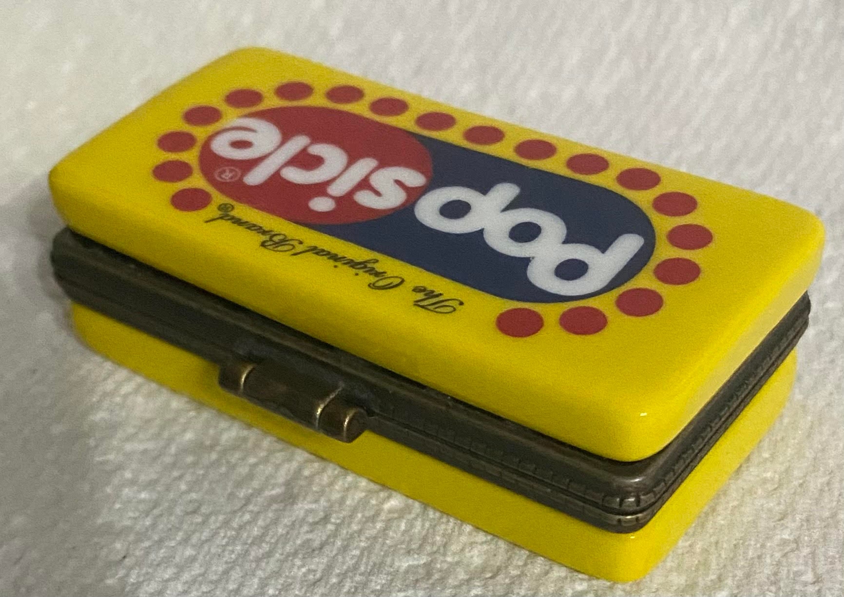 Popsicle With Orange Popsicle Trinket Porcelain Hinged Box Midwest PHB ...