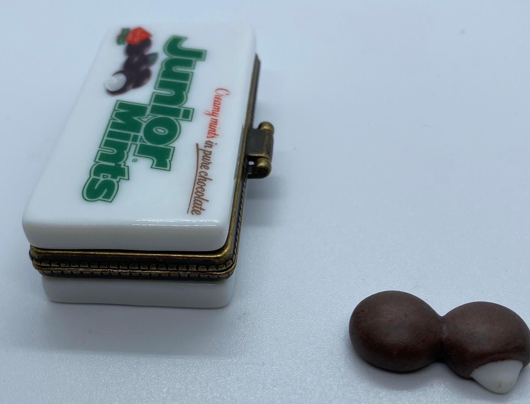 Junior Mints Candy With Candy Patti Mints for Trinket - Etsy