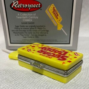 Midwest PHB Porcelain Hinged Box Sugar Daddy New in Box Never Used or ...