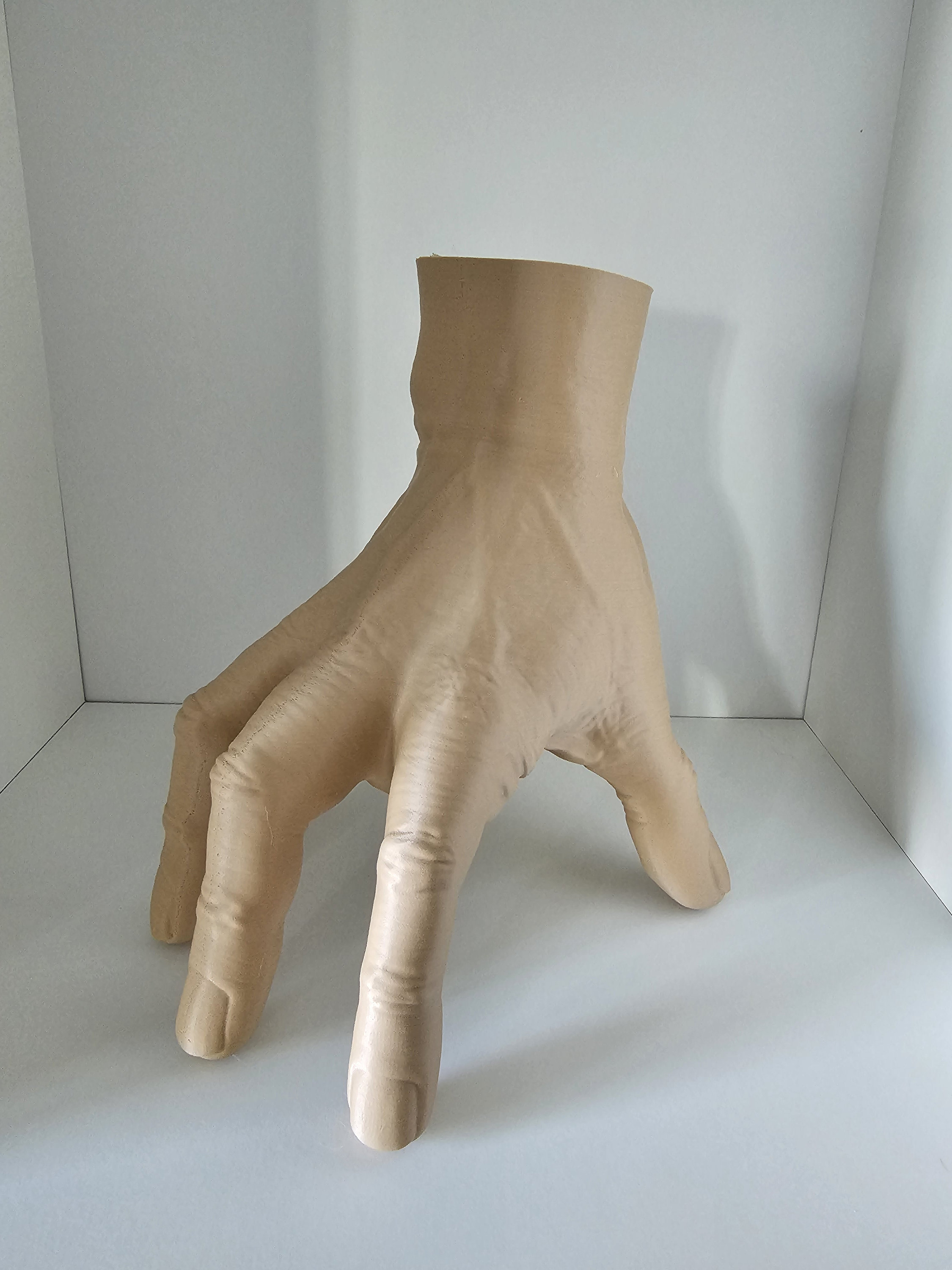 Human Hand Extra Large Addams Family - Etsy