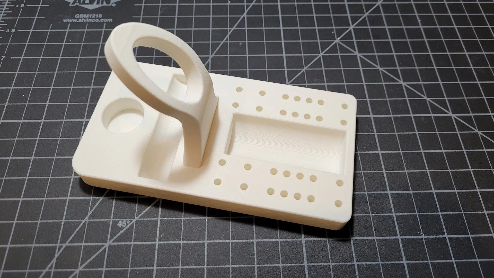 Dremel Desktop Station, Tool Holder - Etsy