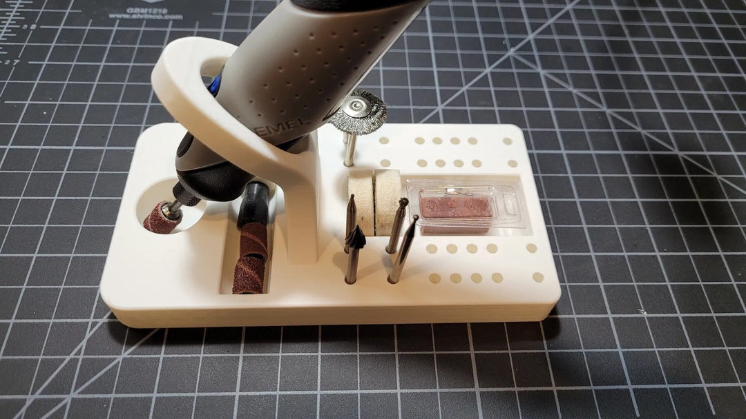 Dremel Desktop Station, Tool Holder - Etsy