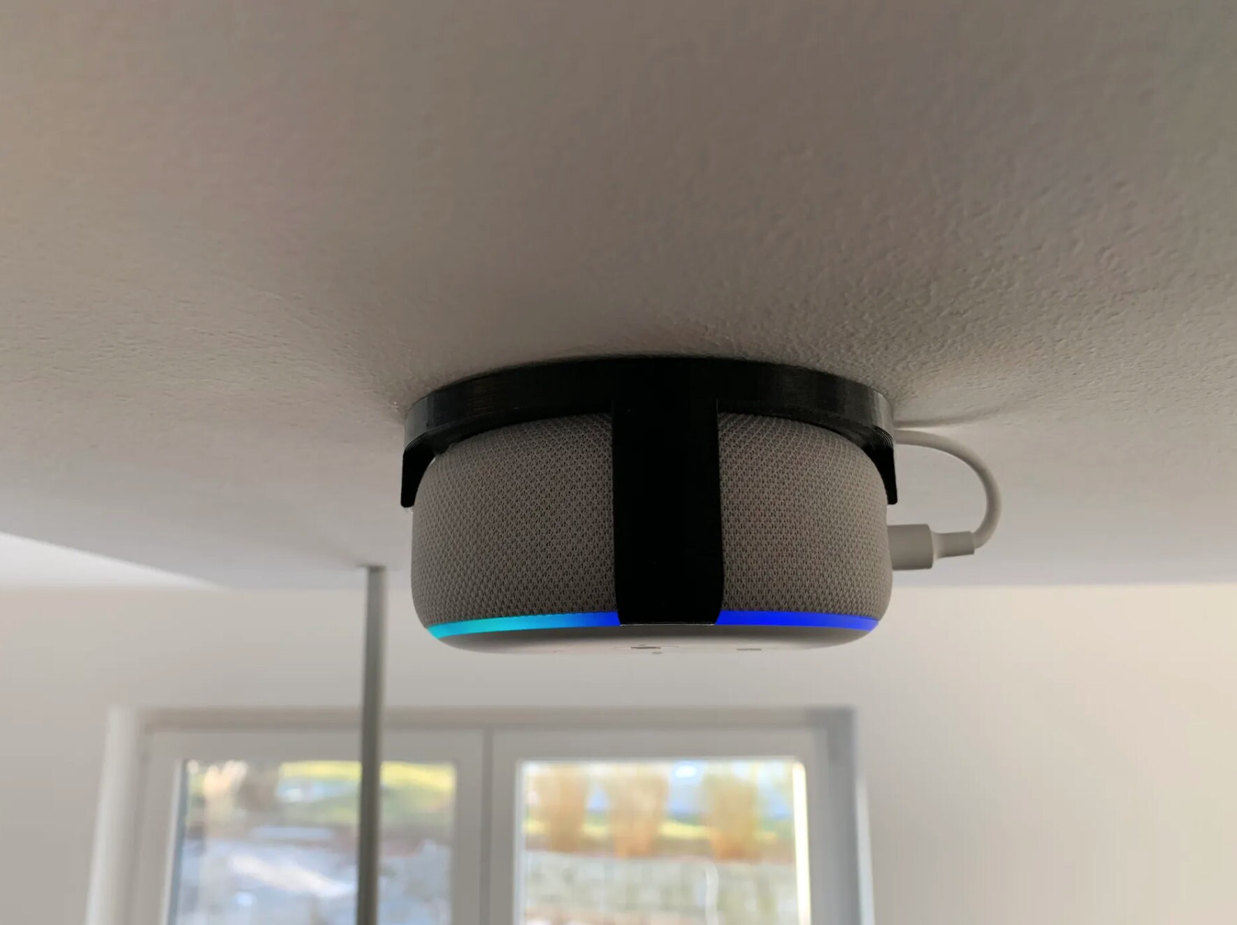 Echo Dot 3rd Gen Wall / Ceiling Mount - Etsy