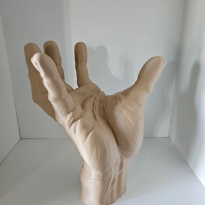 Human Hand Extra Large Addams Family - Etsy