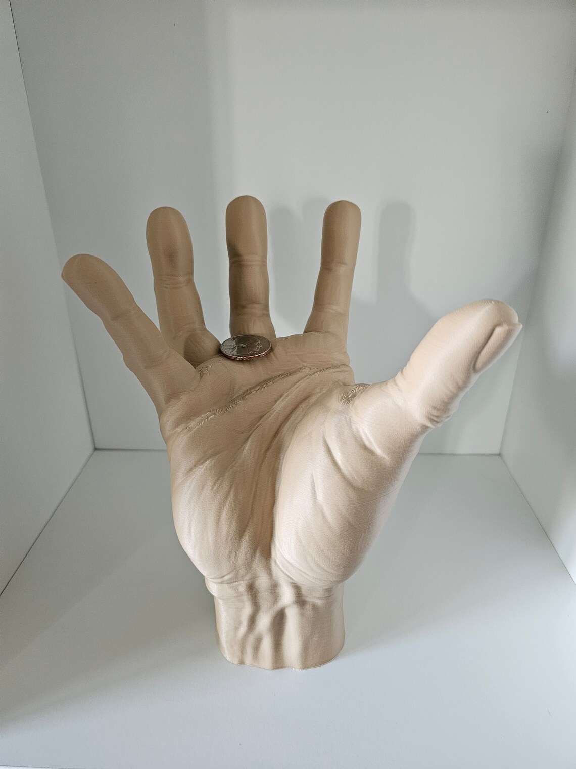 Human Hand Extra Large Addams Family - Etsy