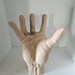 Human Hand Extra Large Addams Family - Etsy