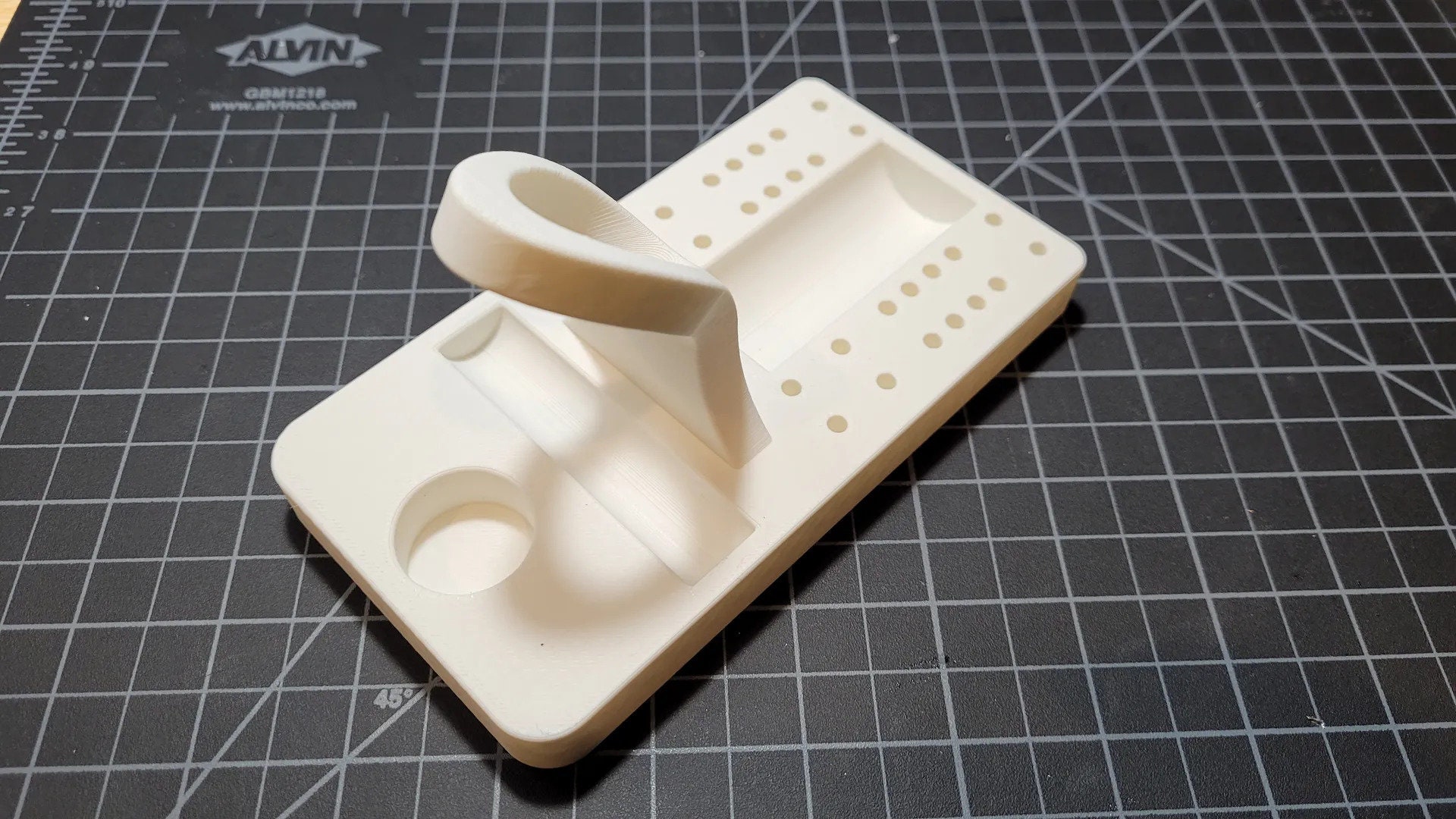 Dremel Desktop Station, Tool Holder - Etsy