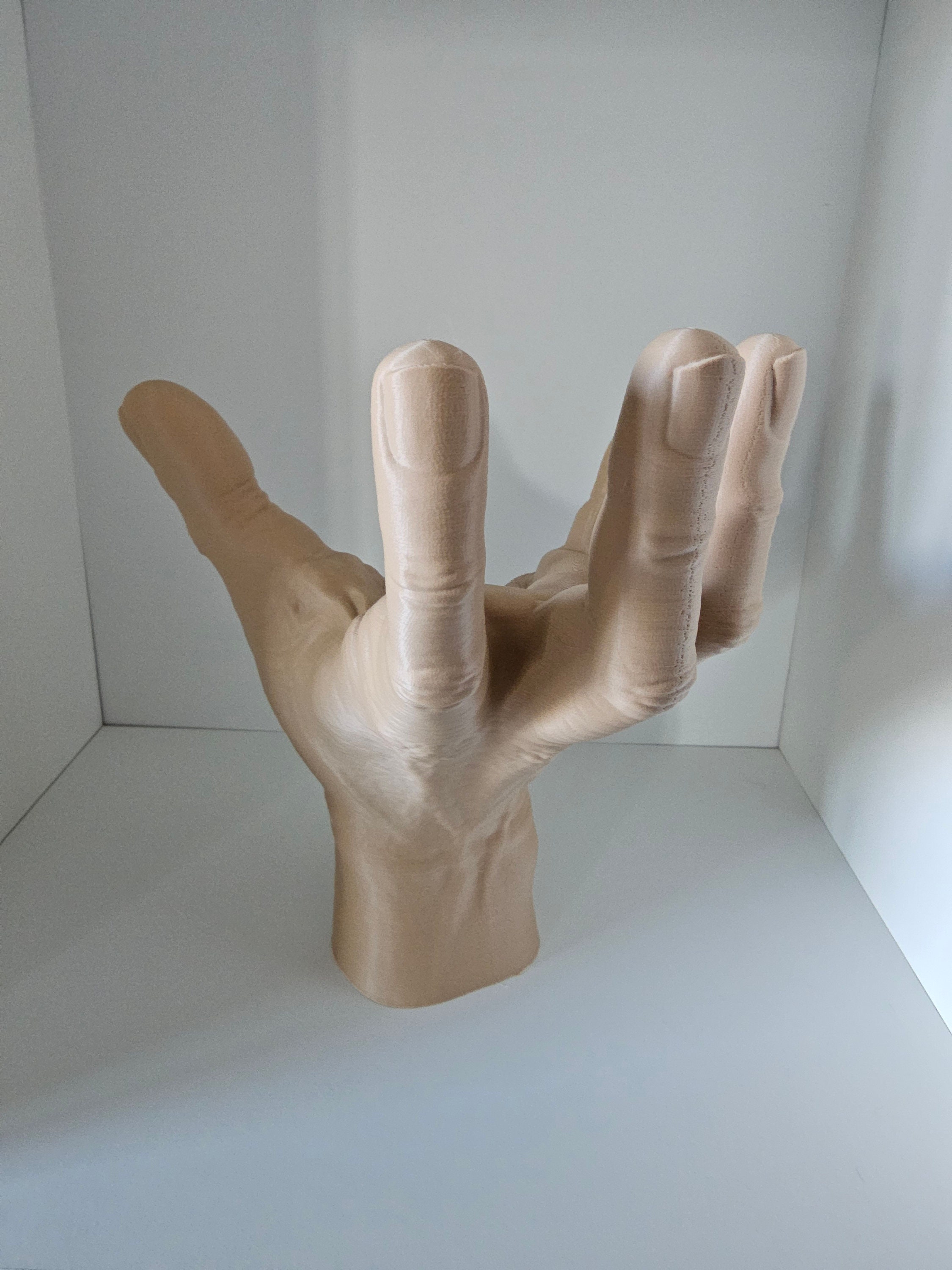 Human Hand Extra Large Addams Family - Etsy