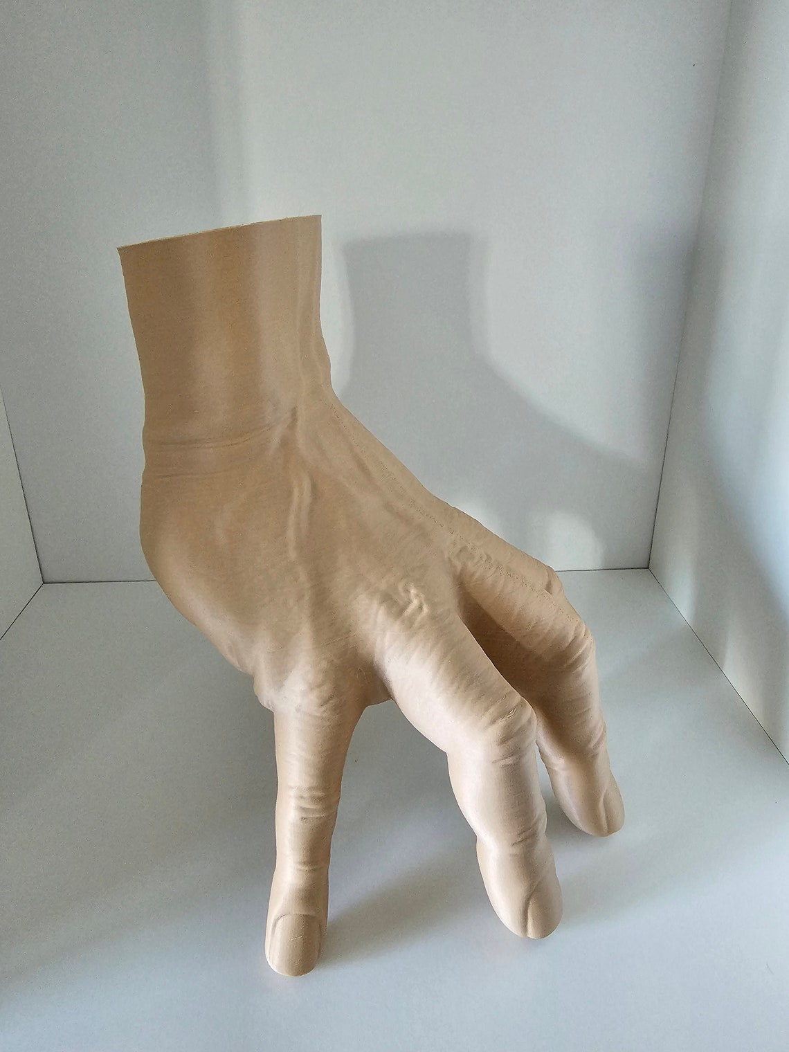 Human Hand Extra Large Addams Family - Etsy