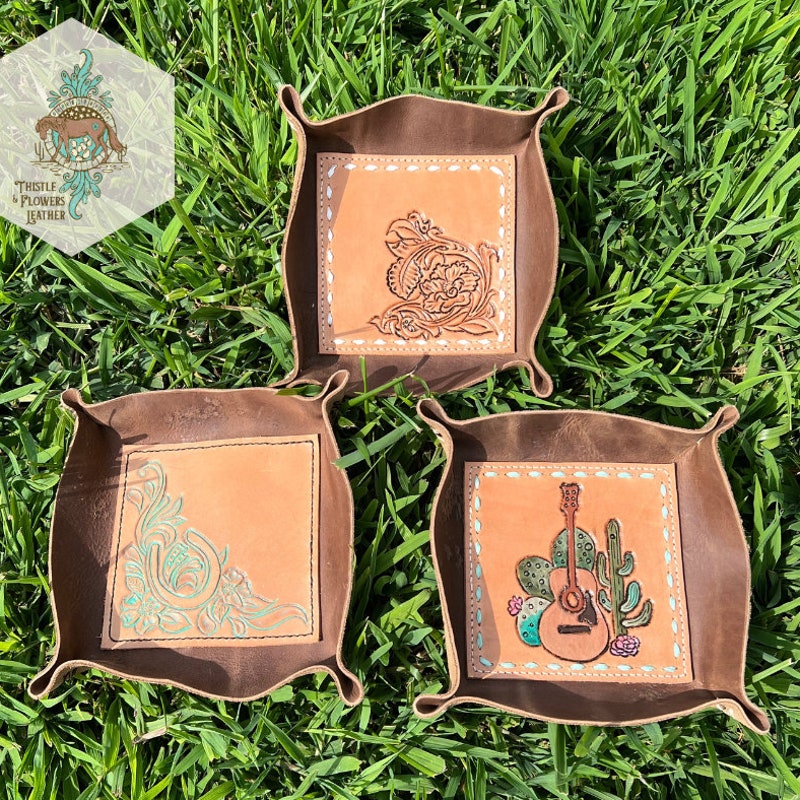 Cowboy Tray - Etsy