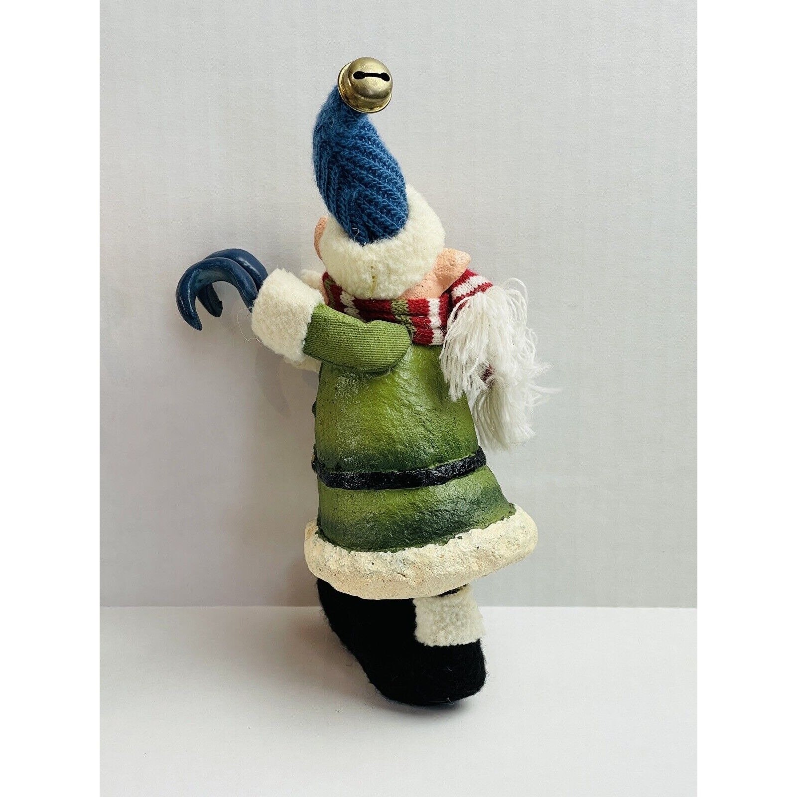 Vintage Paper Mache Hanging Elf and Angel Christmas Holiday - Etsy