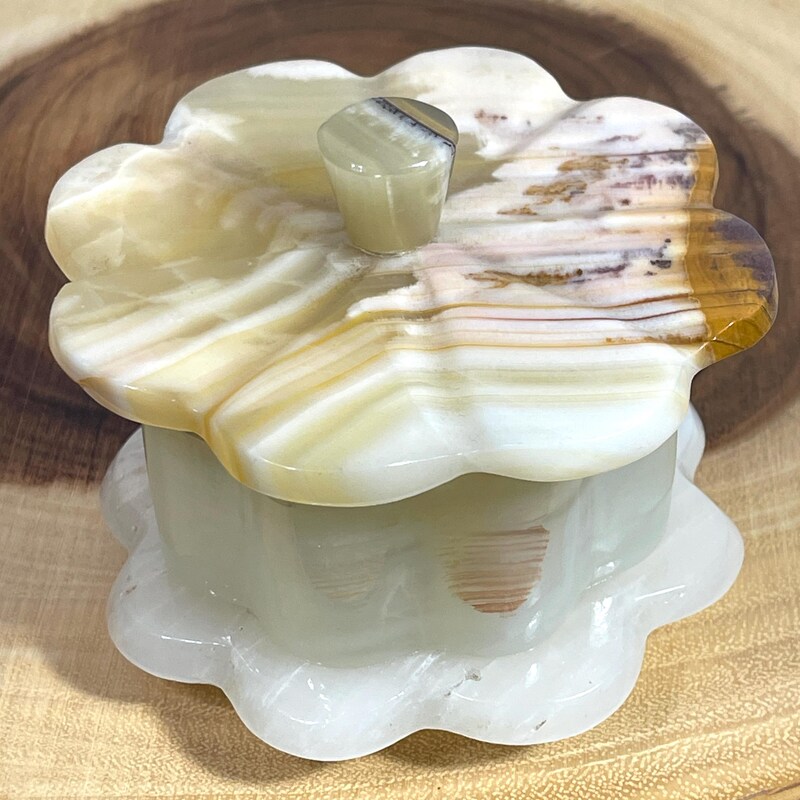 Onyx Box - Etsy