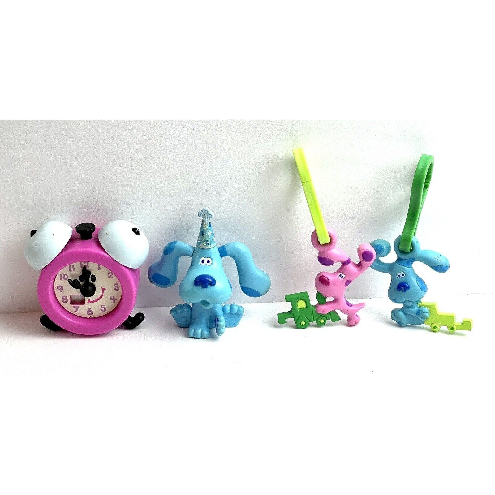 Blues Clues Clock Toy