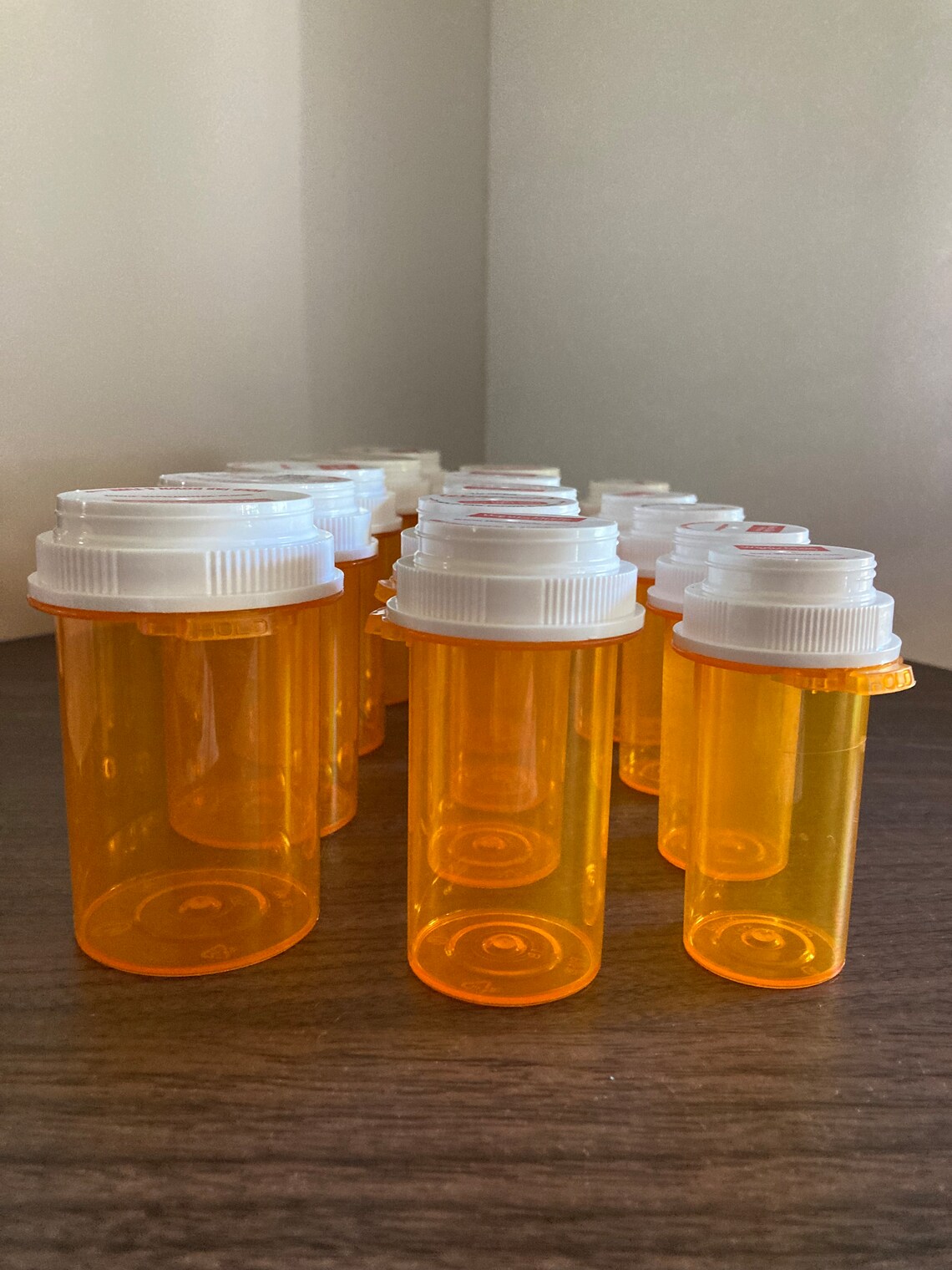Craft Storage Empty Medicine Bottles - Etsy