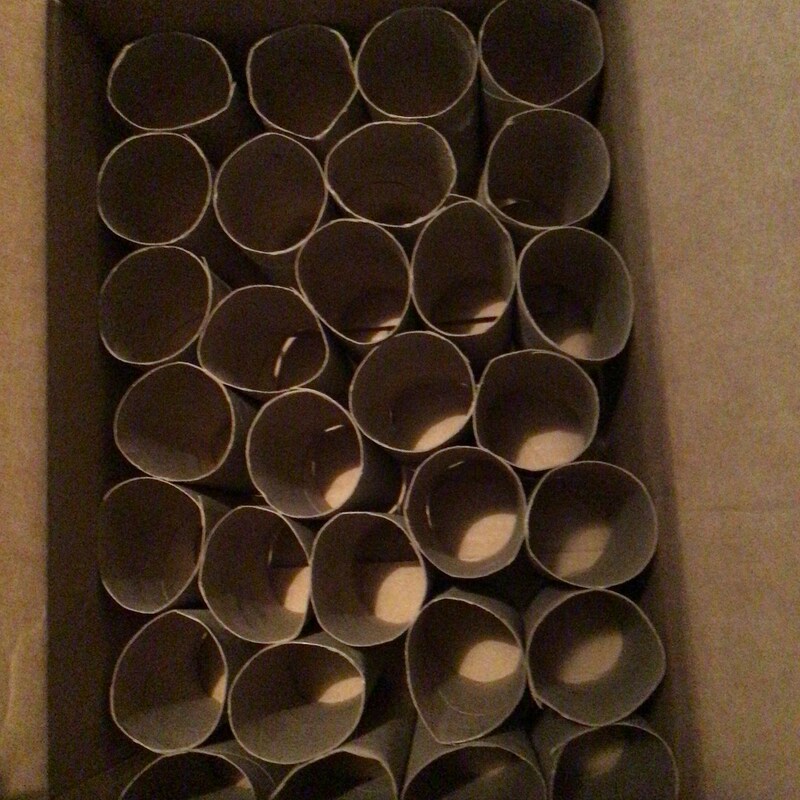 Toilet Paper Rolls - Etsy