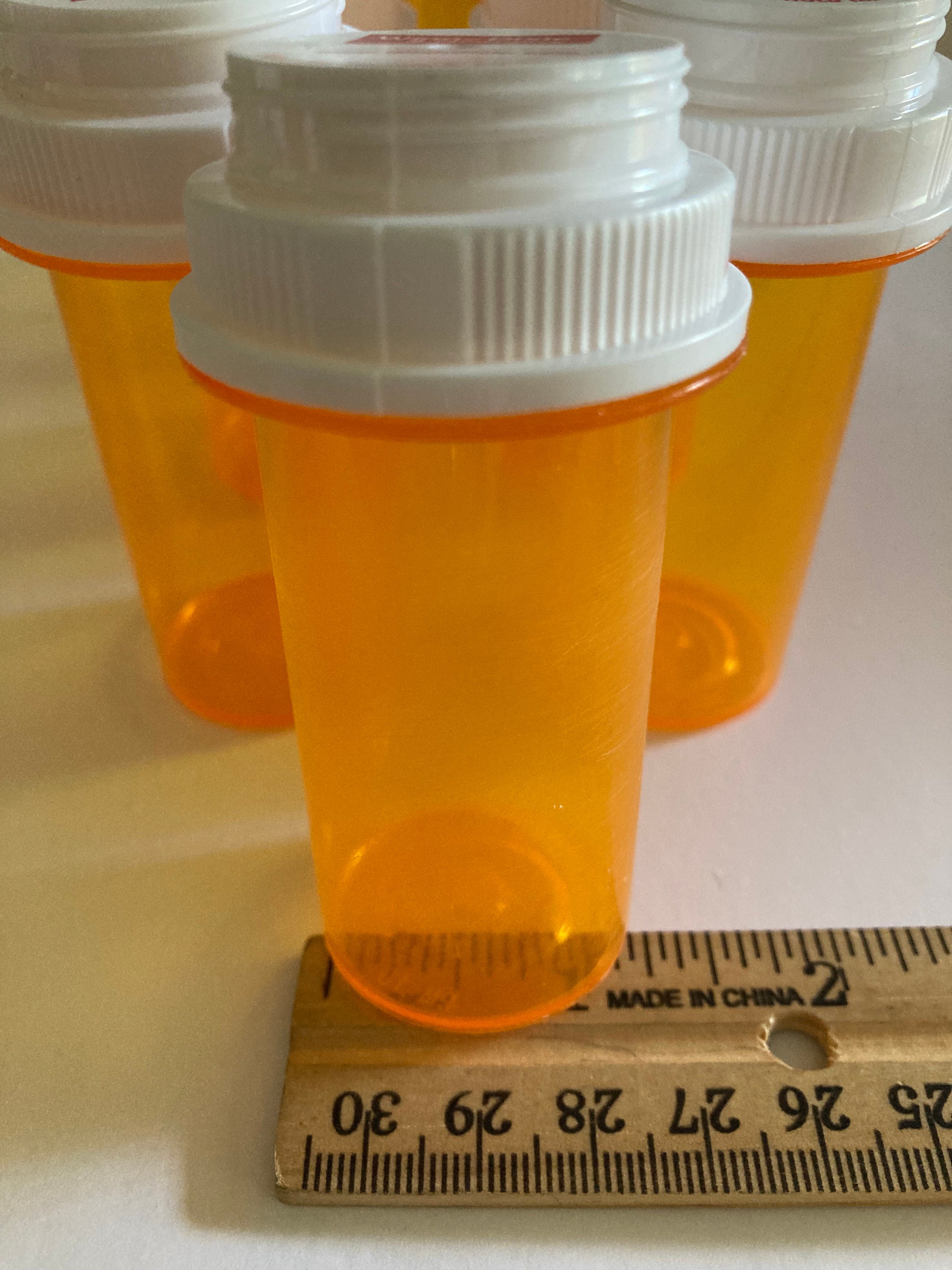 Craft Storage Empty Medicine Bottles - Etsy