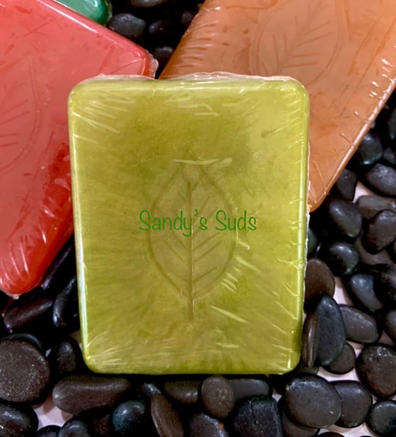 Soap Slims (sample Sized) Glycerin Soap - Etsy