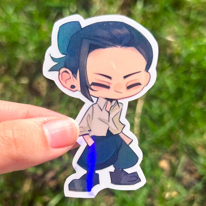 Chibi Geto Suguru - Etsy