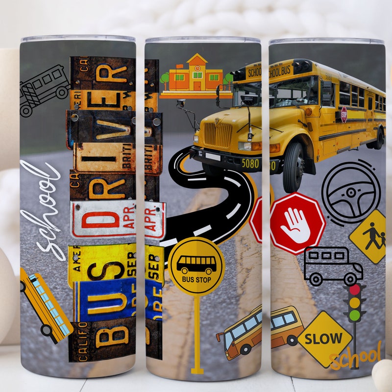 School Bus Driver Gifts - 60+ Gift Ideas for 2024