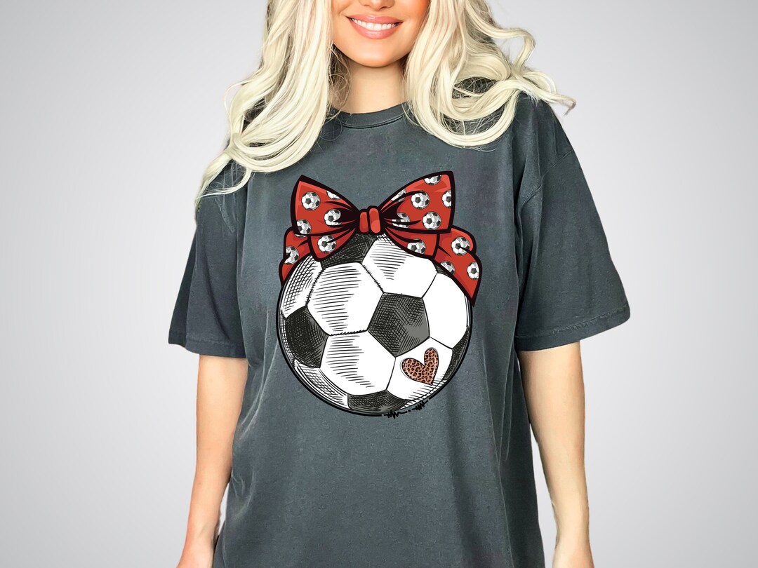 Soccer Shirt, Soccer Team Shirt, Soccer Mom Shirt, Soccer Player Shirt ...