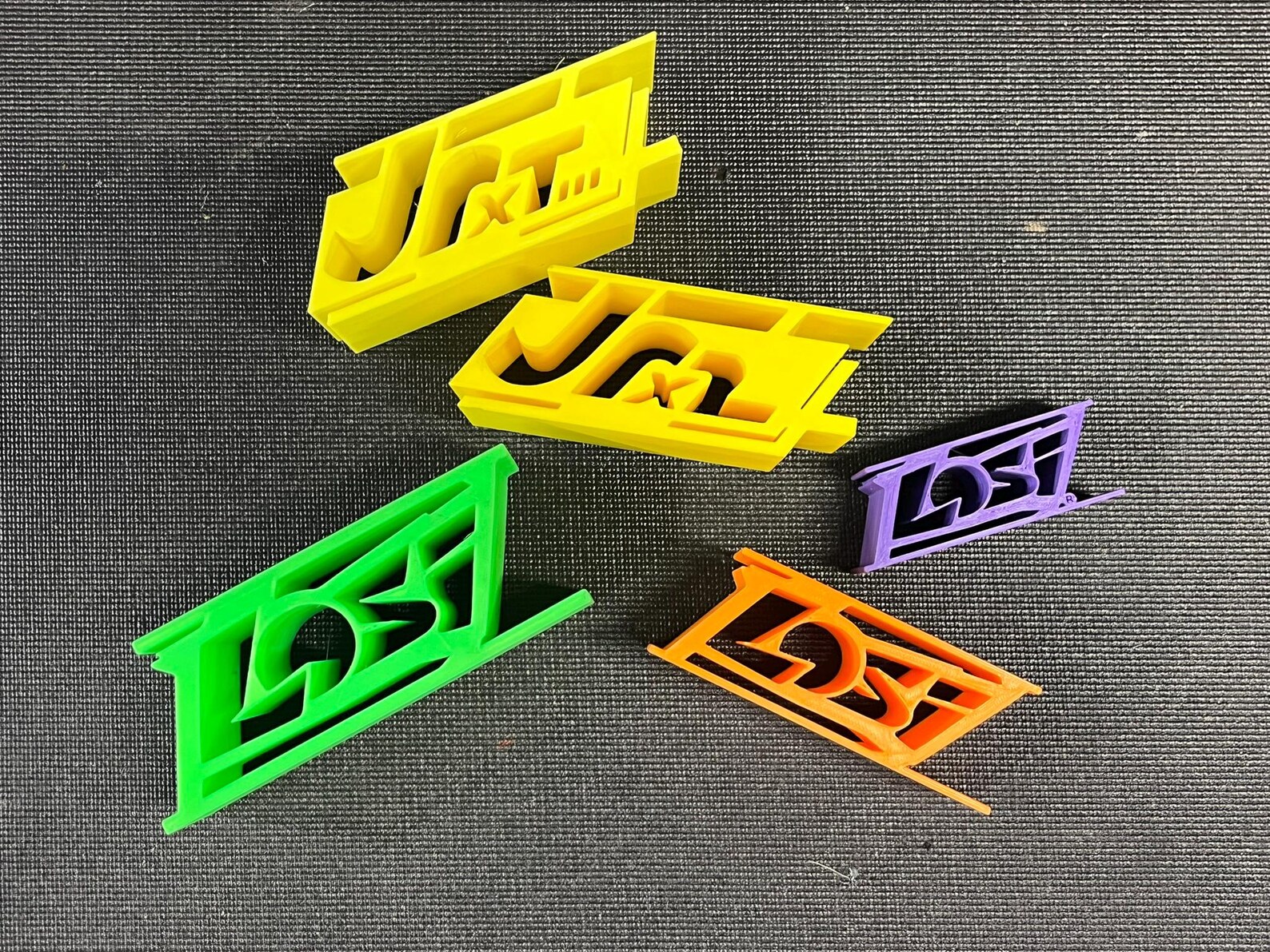 Logo Display Stand for Losi-branded Mini Rc's - Etsy