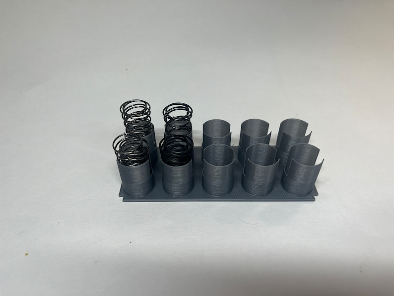 RC Mini-scale 1/12 1/18 Scale Spring Storage - Etsy