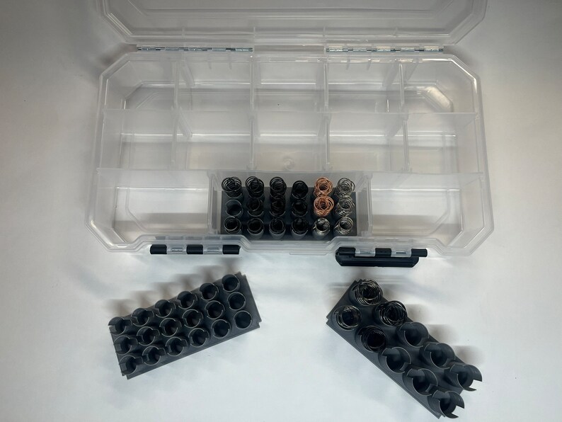 RC Mini-scale 1/12 1/18 Scale Spring Storage - Etsy