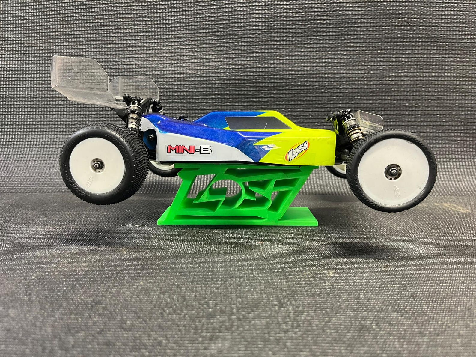 Logo Display Stand for Losi-branded Mini Rc's - Etsy