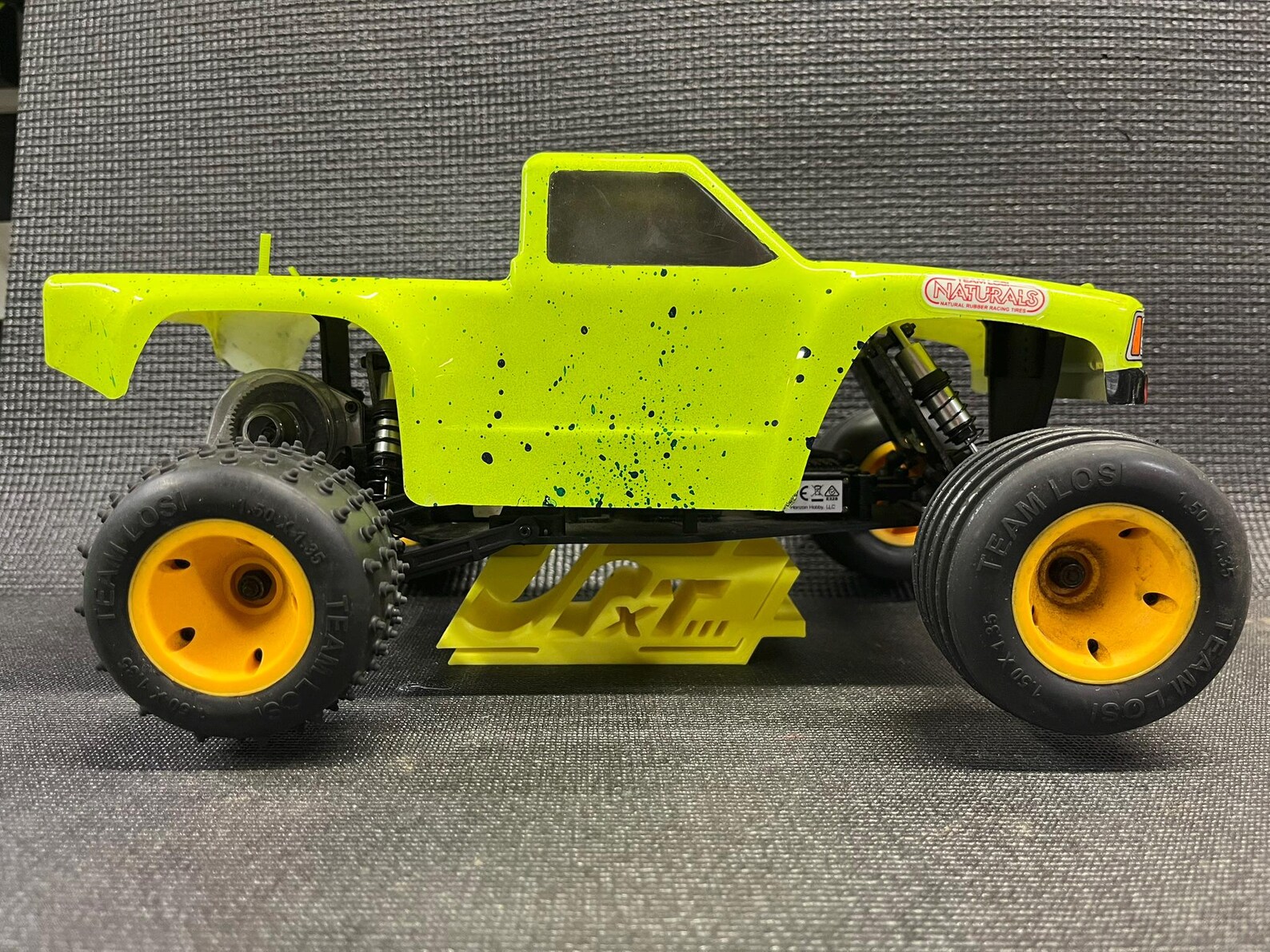 Logo Display Stand for Losi-branded Mini Rc's - Etsy