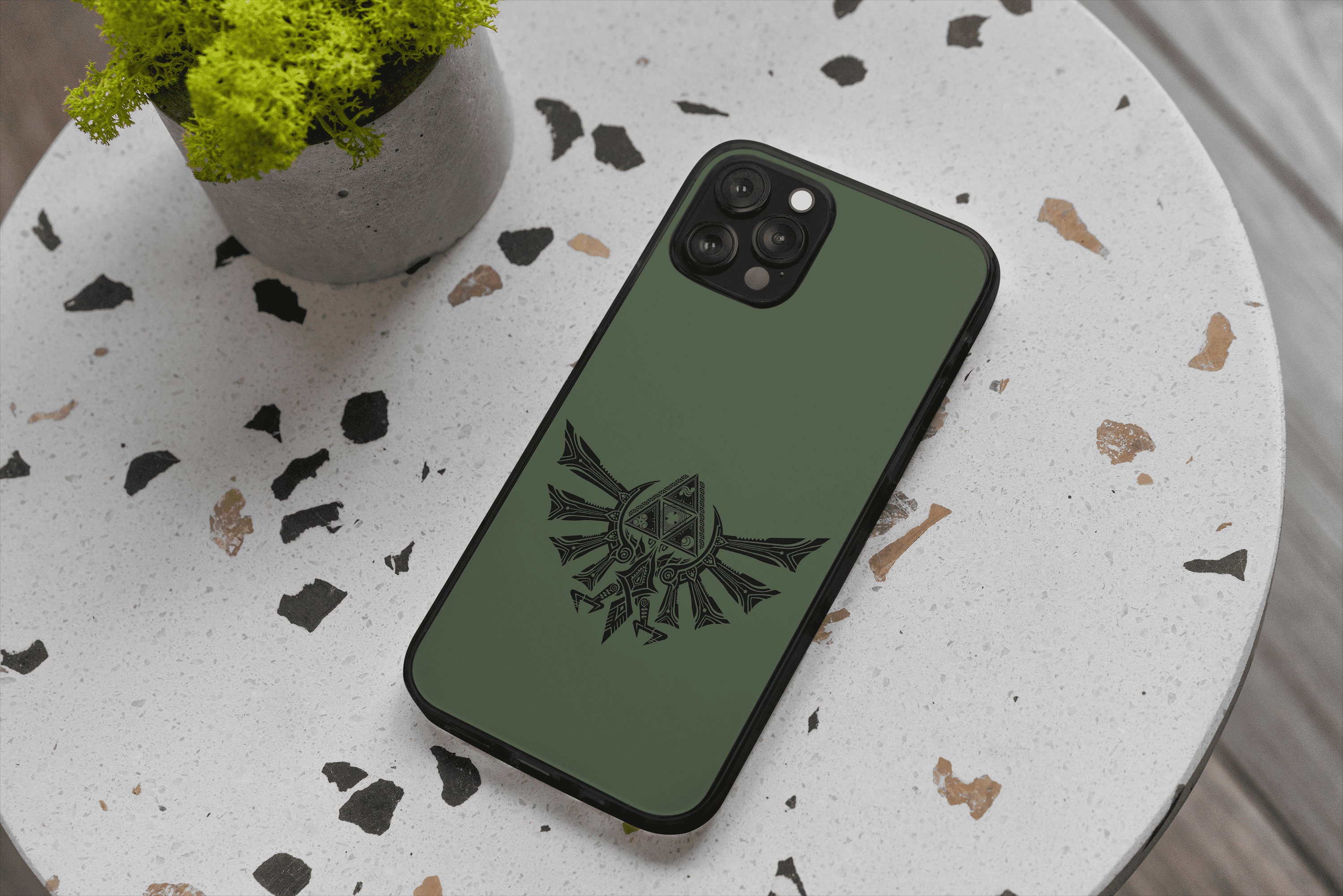 Legend of Zelda iPhone Case, Zelda Gifts, Breath of the Wild Gifts ...