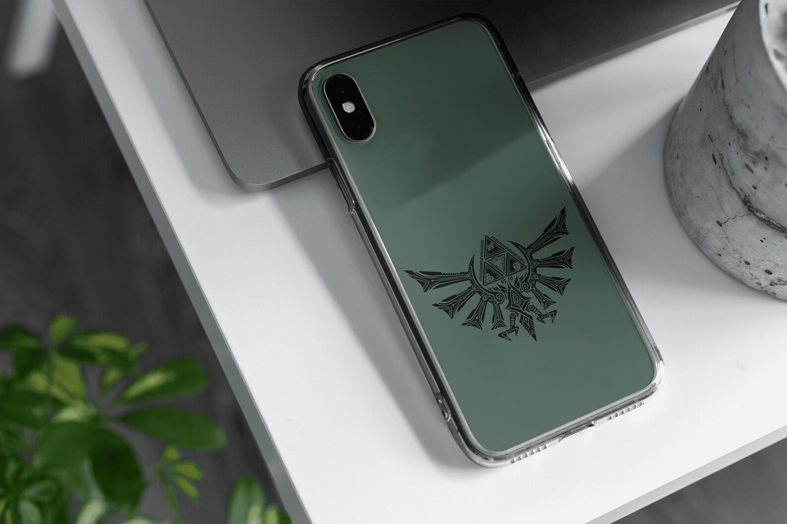 Legend of Zelda iPhone Case, Zelda Gifts, Breath of the Wild Gifts ...