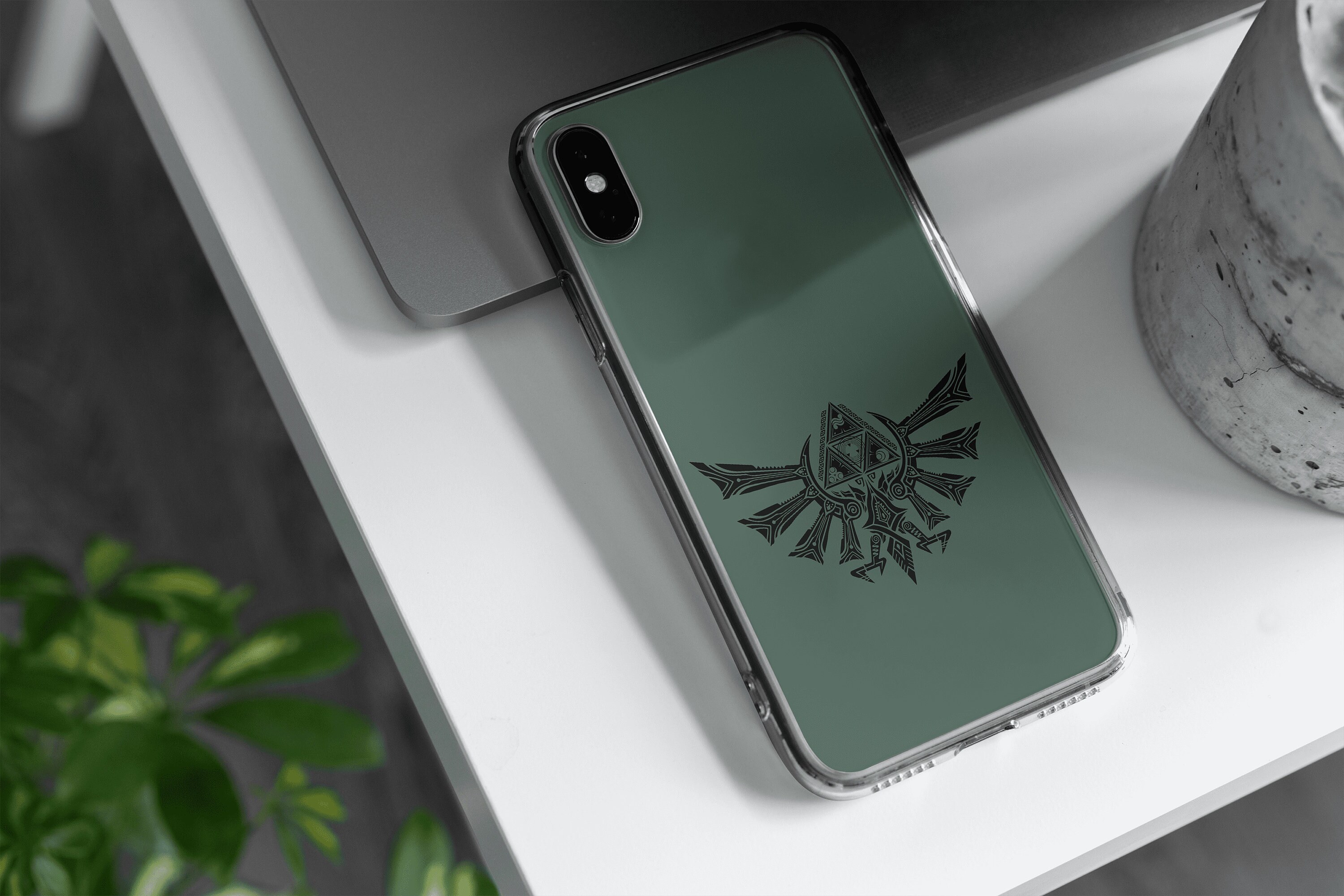 Legend of Zelda iPhone Case, Zelda Gifts, Breath of the Wild Gifts ...