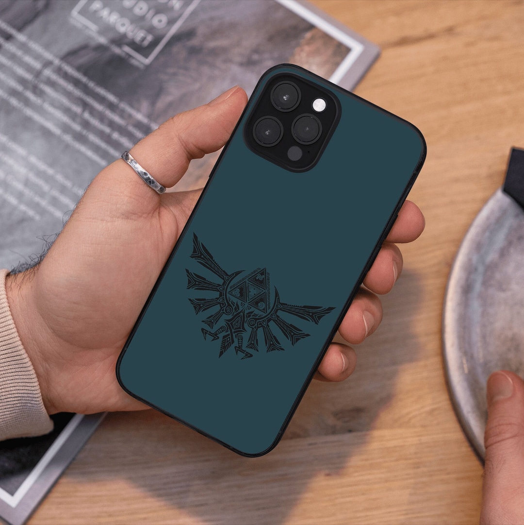 Legend of Zelda iPhone Case, Zelda Gifts, Breath of the Wild Gifts ...