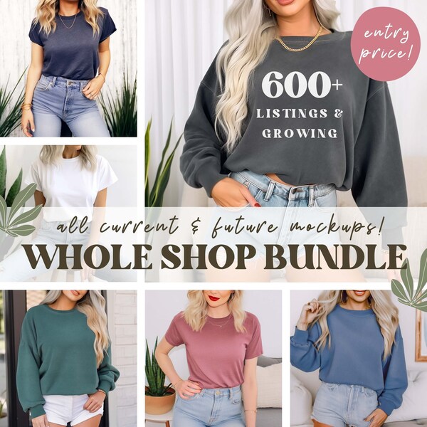 All Access Pass - Etsy