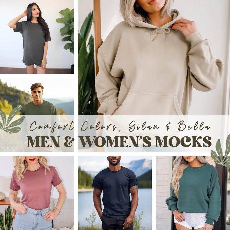 WHOLE Shop Mockup Bundle, Lifetime Access Entire Shop Mega Bundle, Sports Player Mocks ...