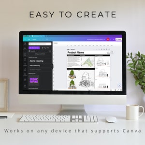 Architectural Presentation Boards, Drawing Boards, Canva Presentation ...