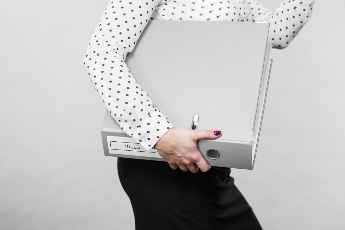 Printable Binder Labels, Binder Covers, Binder Spines, File System ...