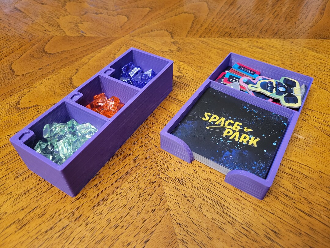 Files for Space Park Play and Store Box Inserts - Etsy