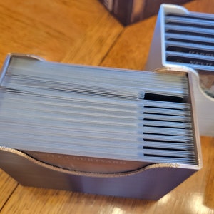 Files for Hogwarts Battle Card Organizer - Etsy