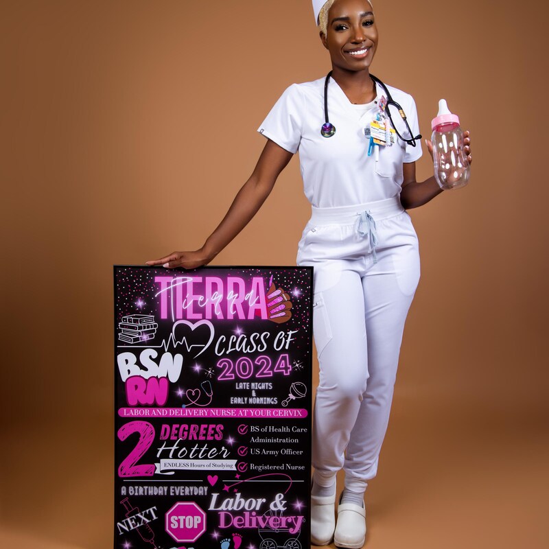 Nursing Graduation - Etsy