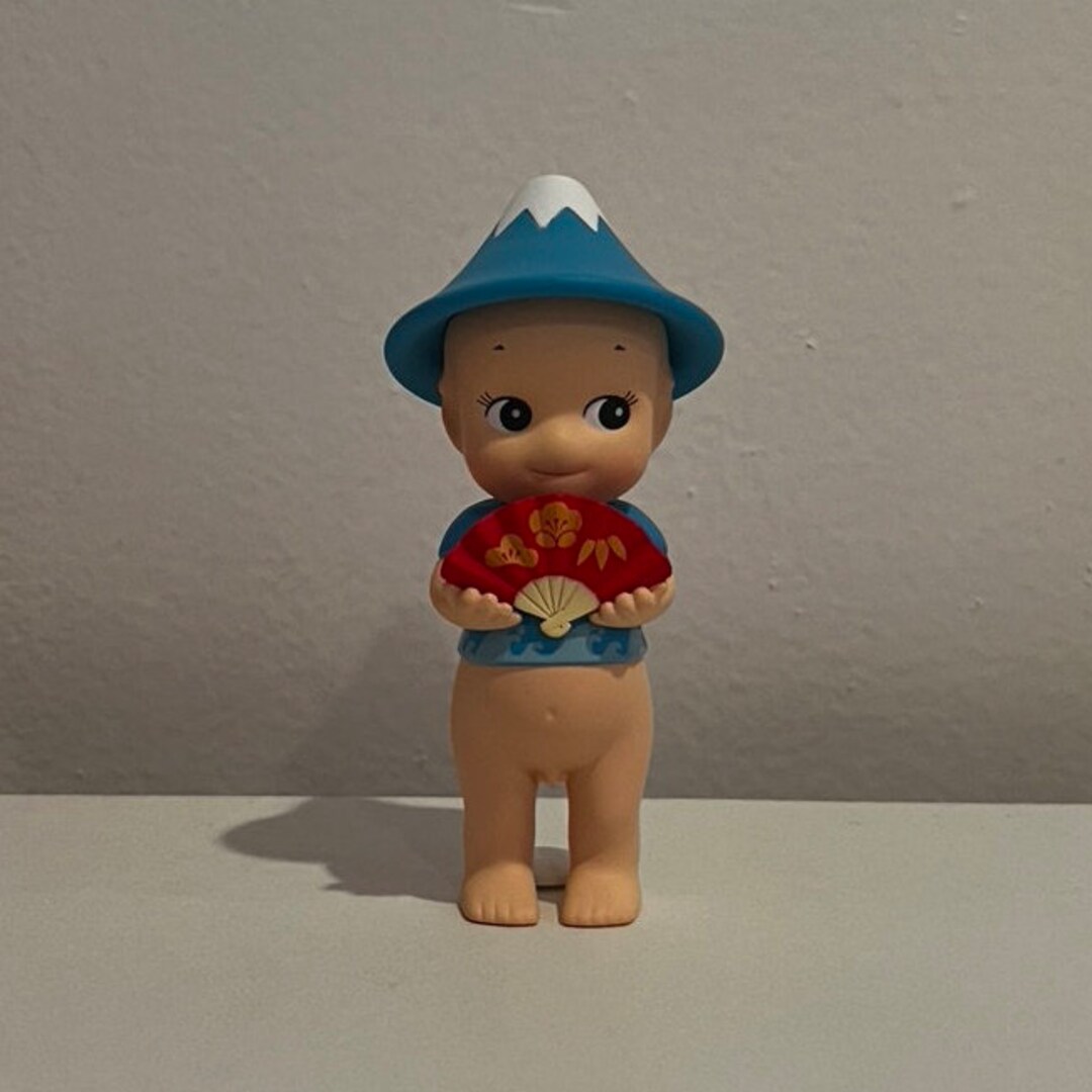 Sonny Angel Japanese Good Luck Series: Mount Fuji - Etsy