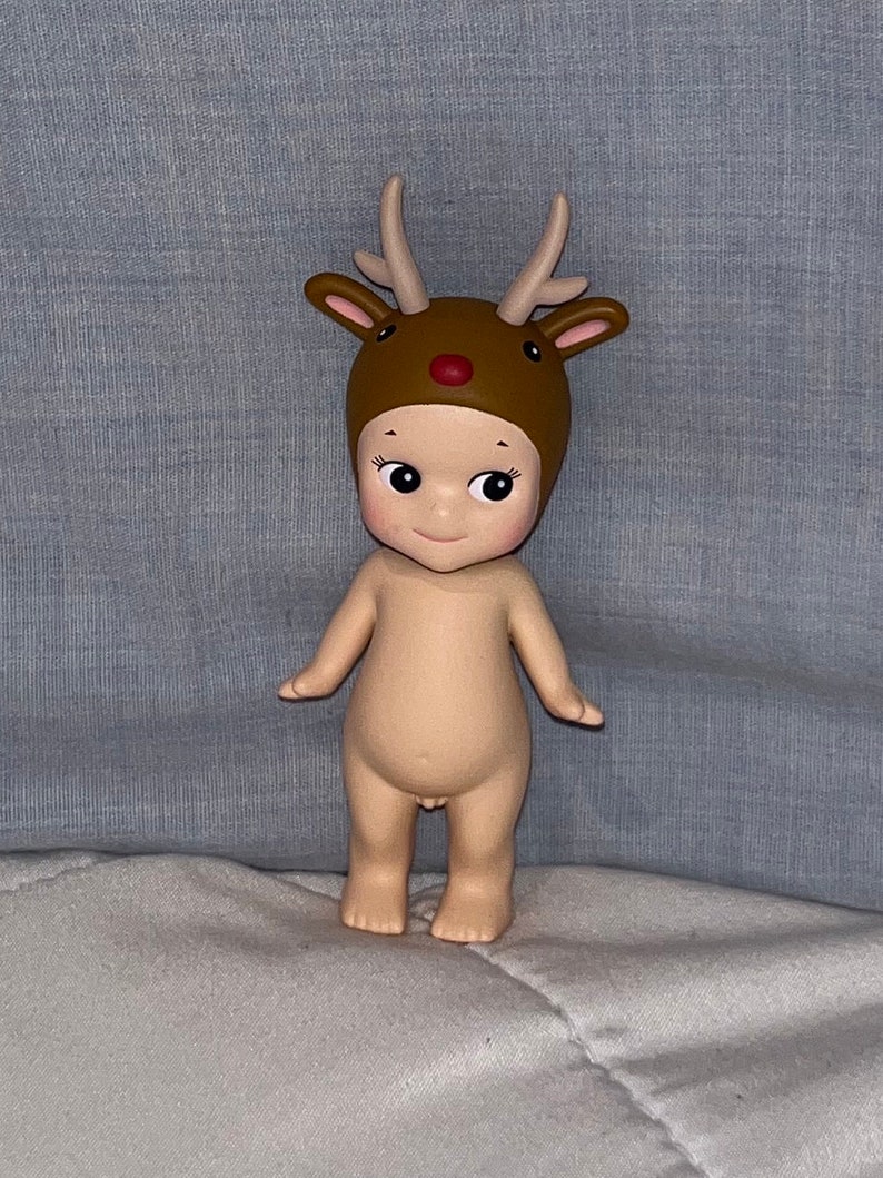 Sonny Angel Animal Version 2: Deer - Etsy