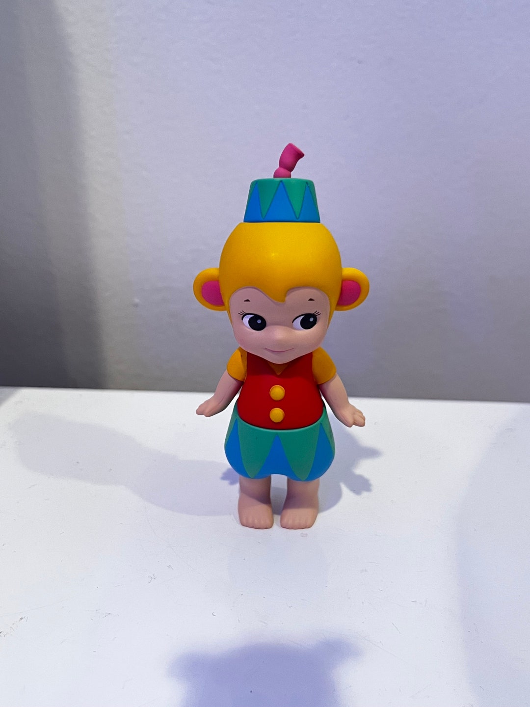 Sonny Angel Circus Series: Monkey - Etsy